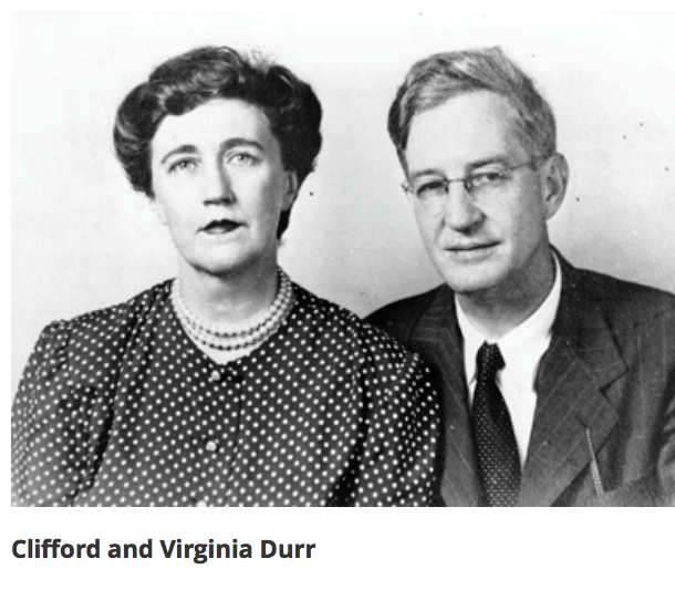 Turtle Learning: MARCH IS WOMEN'S HISTORY MONTH - VIRGINIA FOSTER DURR ...