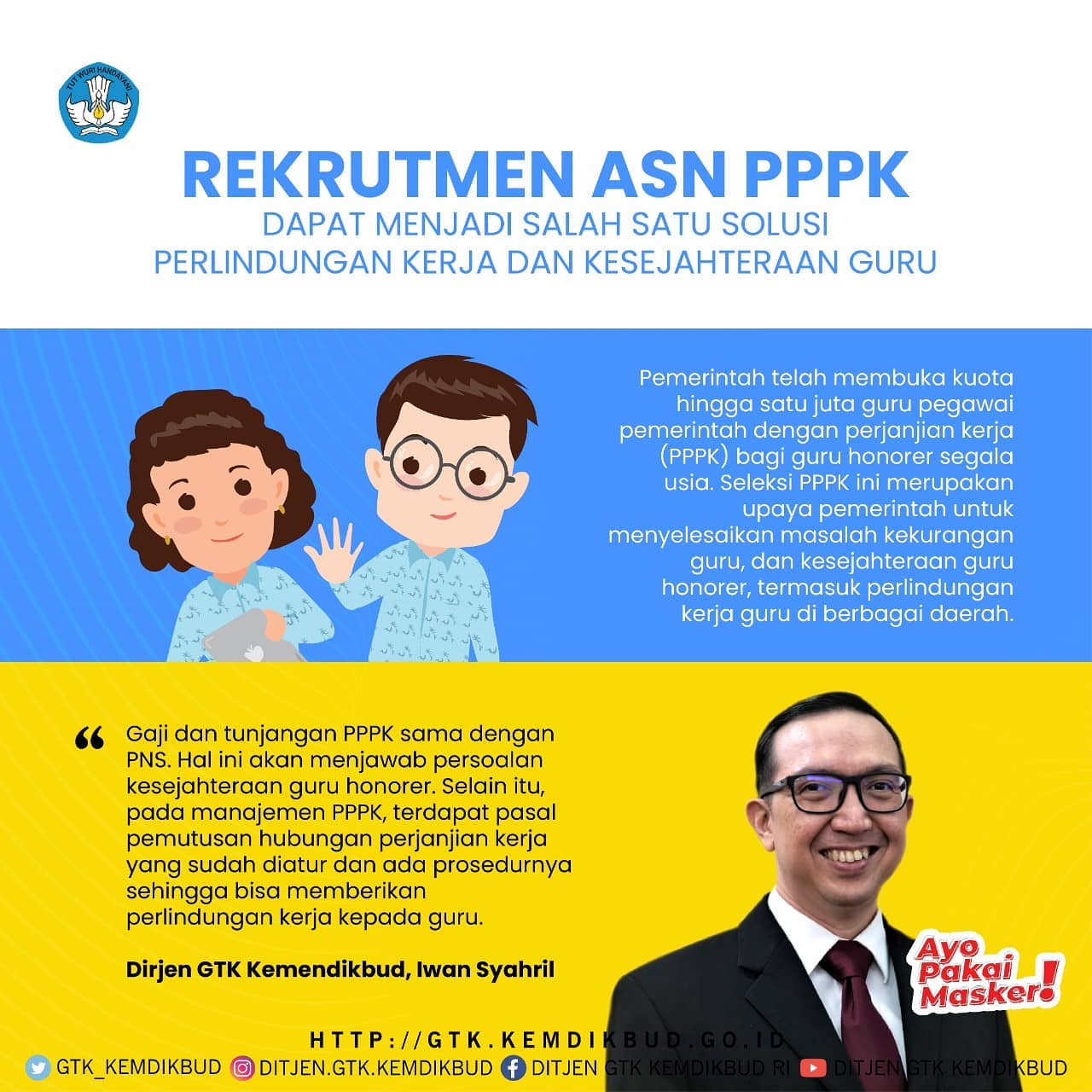 3 Manfaat Ikut Seri Belajar Pppk Dan Cara Daftarnya Tahun 2021 Tasadmin