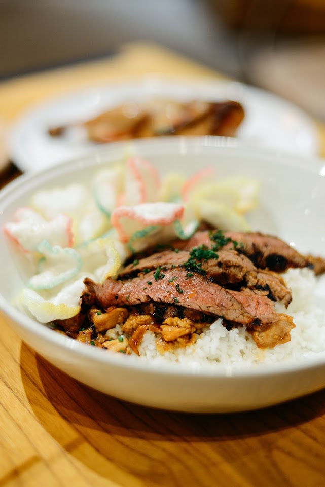 NOMZ KITCHEN AND PASTRY - GRAND INDONESIA JAKARTA - eatandtreats ...