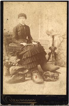 Sandusky History: Did Fannie Mills Really Live in Erie County, Ohio? A ...