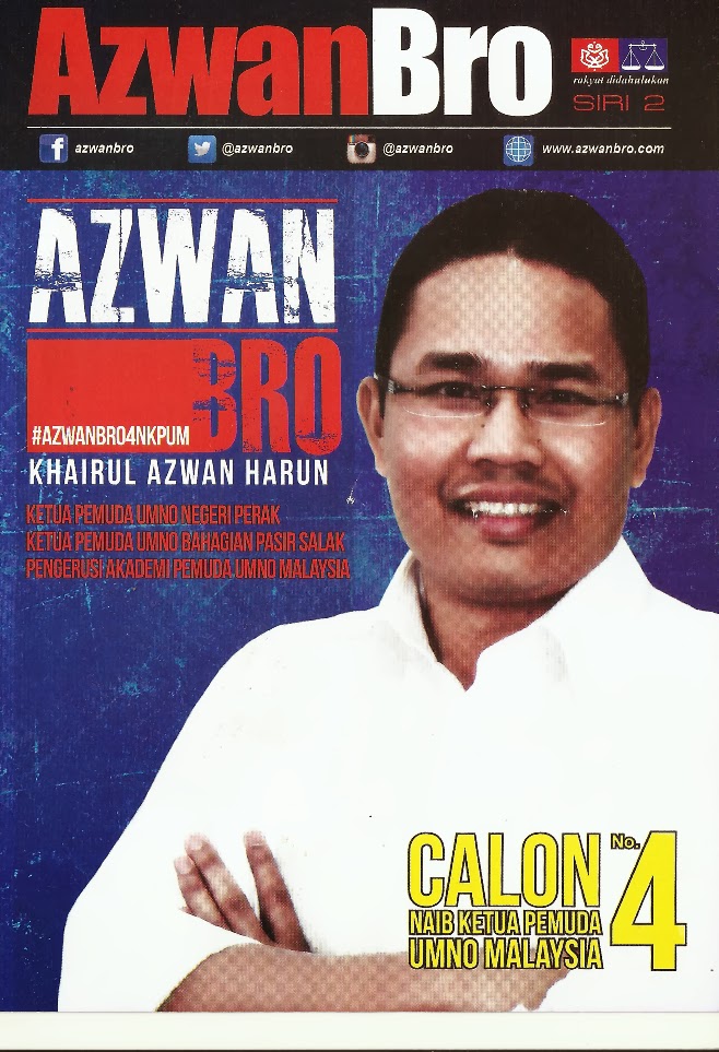 BLOG - BLOG RASMI PARTI: 10/14/13