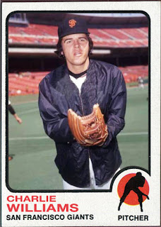 WHEN TOPPS HAD (BASE)BALLS!: NOT REALLY MISSING IN ACTION- 1973 CHARLIE ...