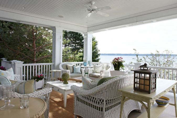 Hydrangea Hill Cottage: Michigan Summer Home