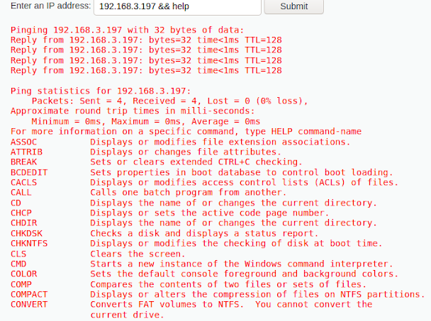 Mastering Command Injection Attacks from Basics to Advanced - Cyber ...