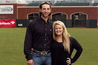 Who Is Madison Bumgarner's Wife Ali Saunders? Girlfriend Bio