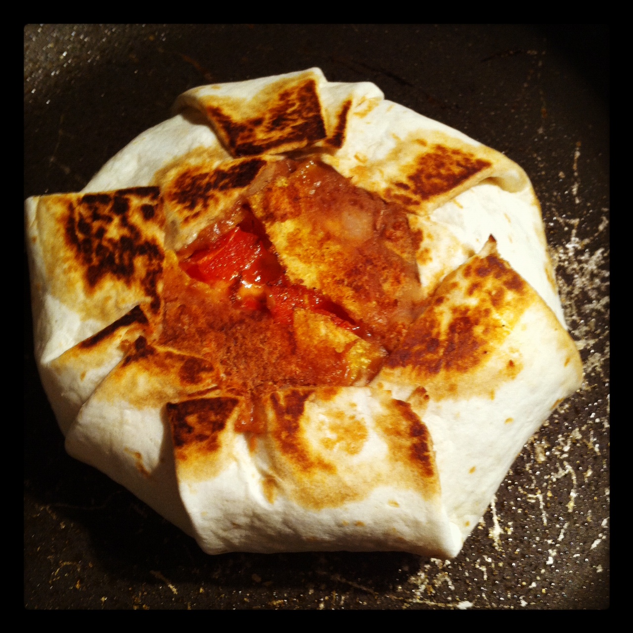 Pretty Penny: Crunch-Wrap Supreme