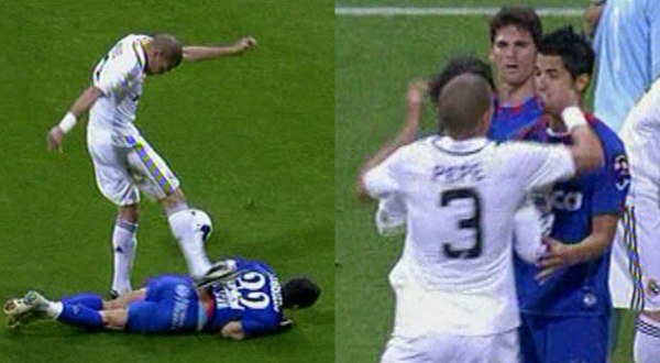 5 Most Brutal Kick Pepe - Mas Aal Cliquers