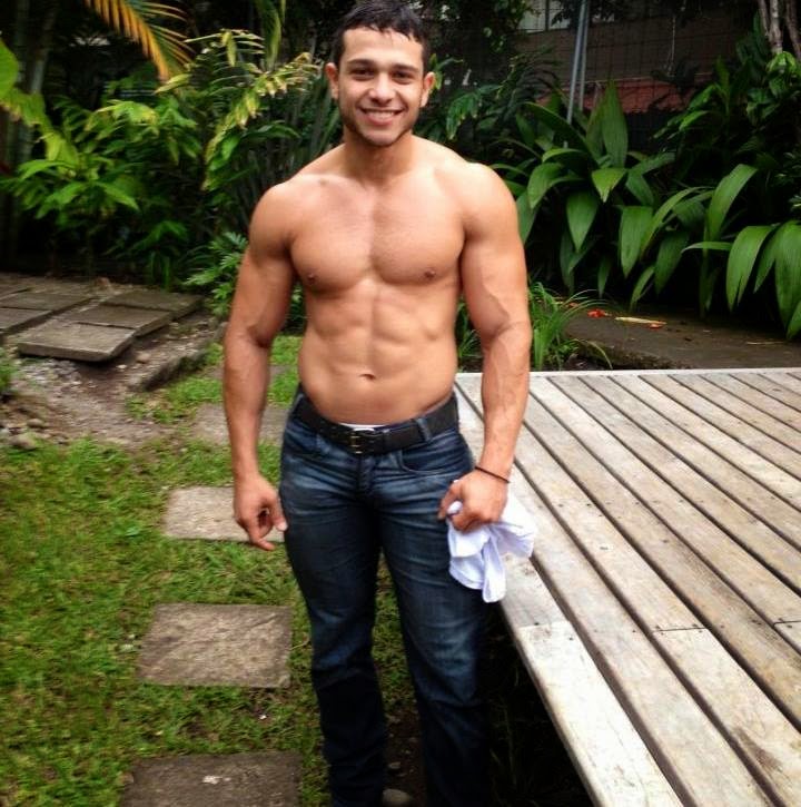 Hot Men From Central America: Pablo Herrera, hombre guapo de Costa Rica ...