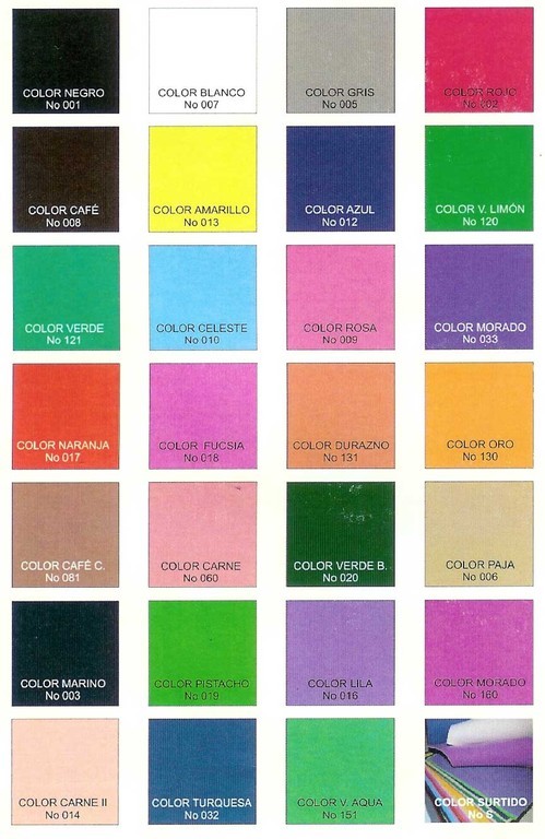 Mi dulce sorpresa: El fómix (goma de EVA) y sus utilidades