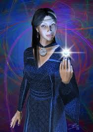 Letras del Oikumene: El terror escénico de Ce'Nedra