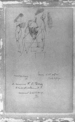 centenaireduchamp: [#3] L'automate et la spirale