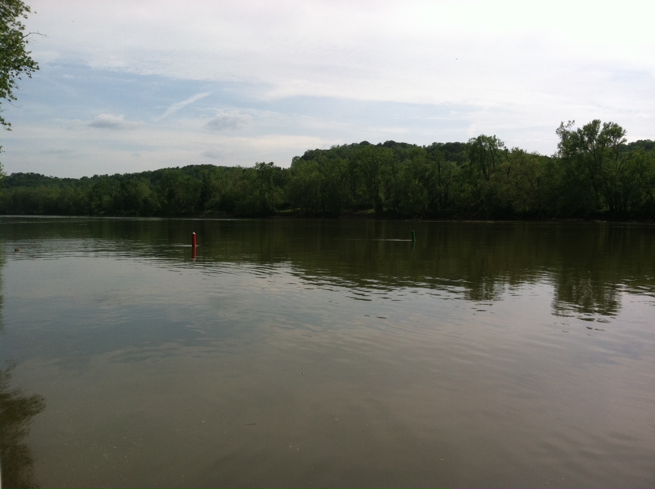 Boating on Rivers Tips and Tricks: Muskingum River Boating Update; May ...