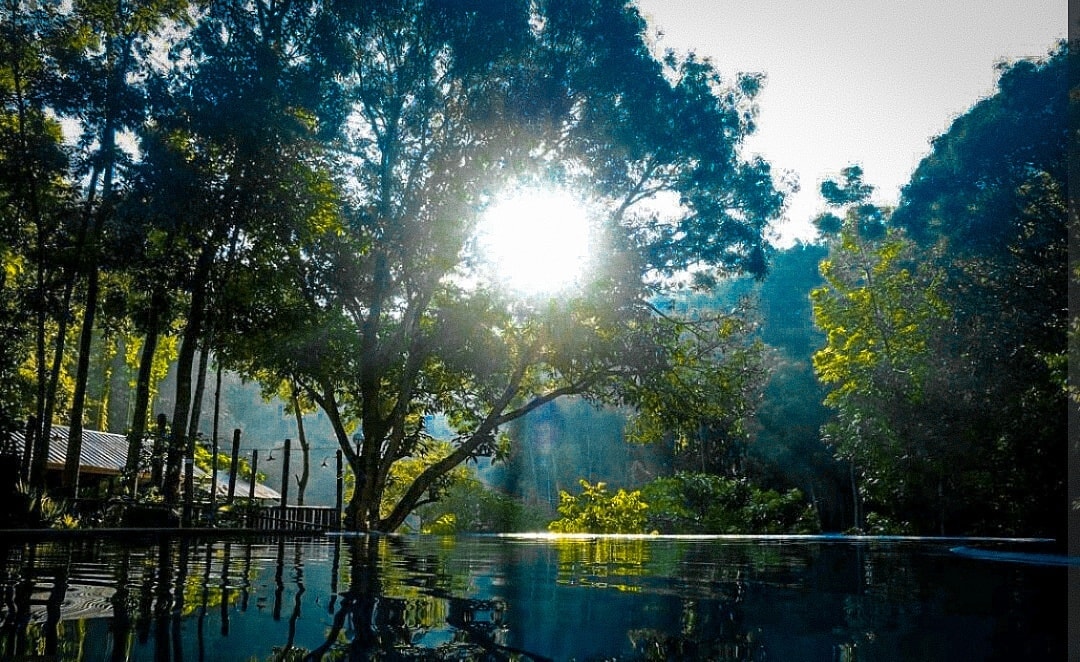 VILLA ELISHA: A Forest Hideaway for your barkada in Antipolo, Rizal ...