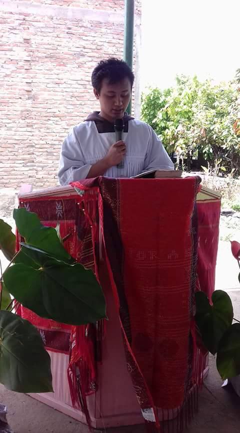 John Donald Simamora: Februari 2017