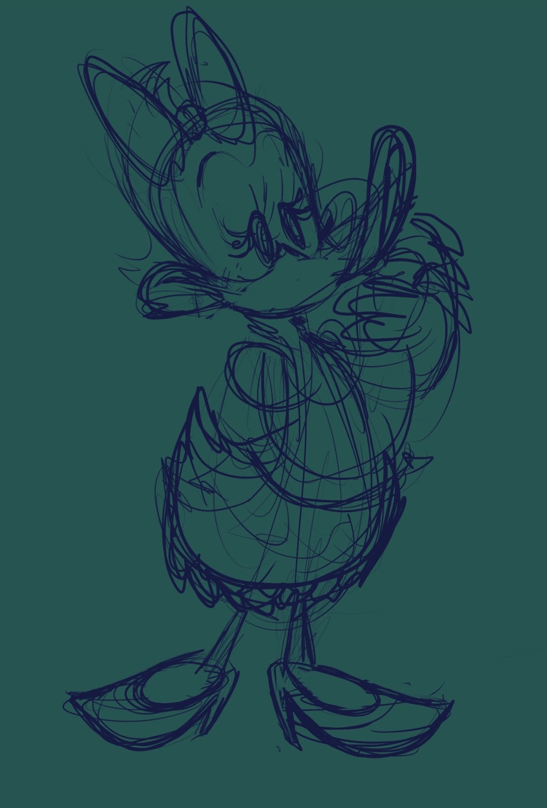 Dave Pryor's "Alien For Christmas"