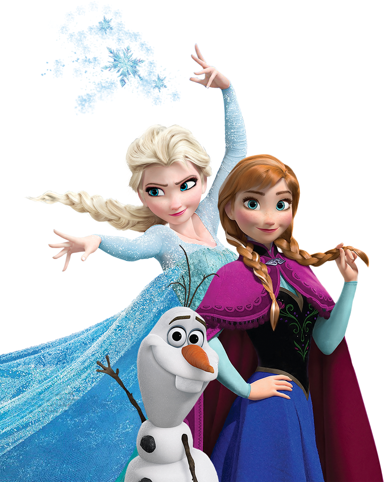 Mamá Decoradora: Frozen PNG descarga gratis