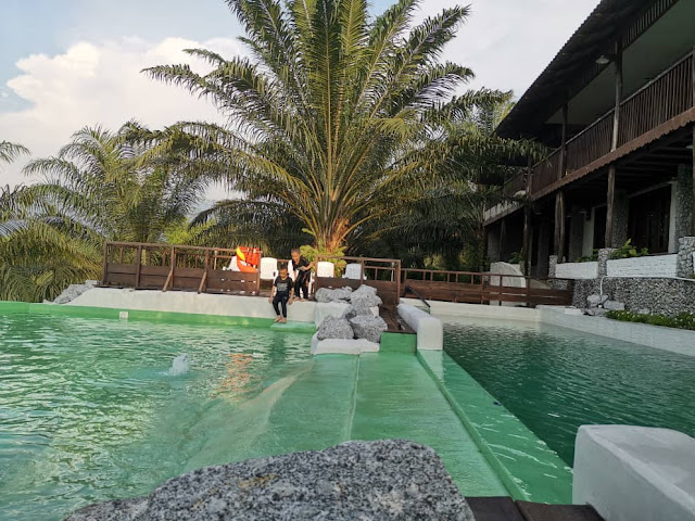 Staycation-The Embun Resort Lake Sahom Valley, Kampar | Writing is therapy