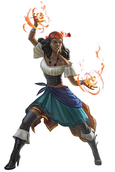 Confraria dos RPGs: Conheça o mapa de Pathfinder 2E em português e a ...