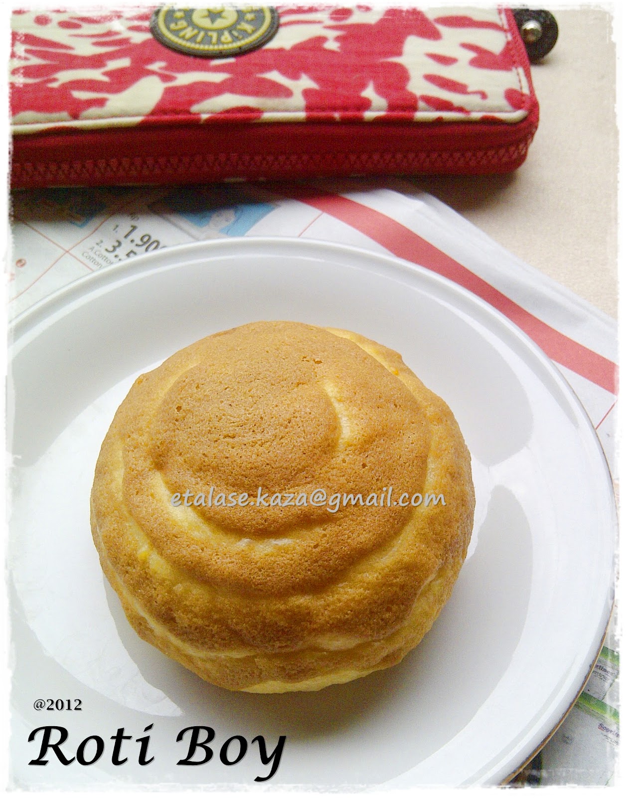 Etalase KAZA: July 2012