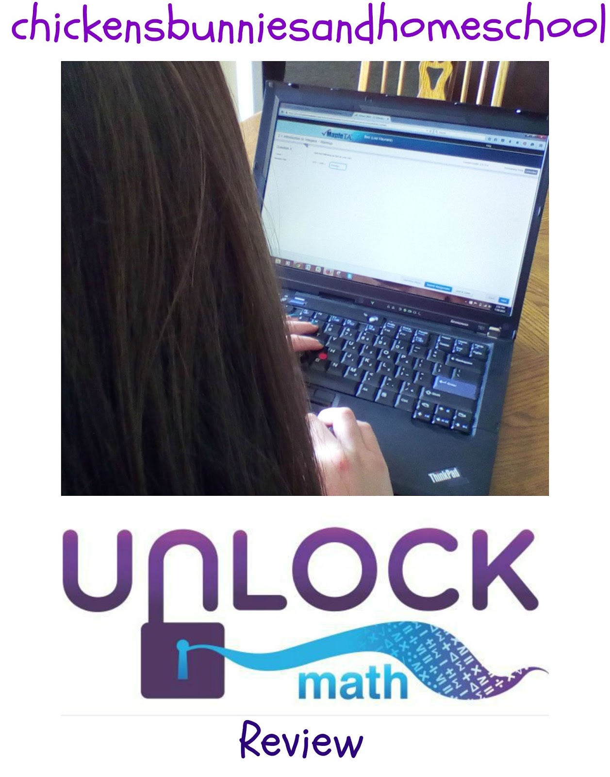 UnLock Math {TOS REVIEW}