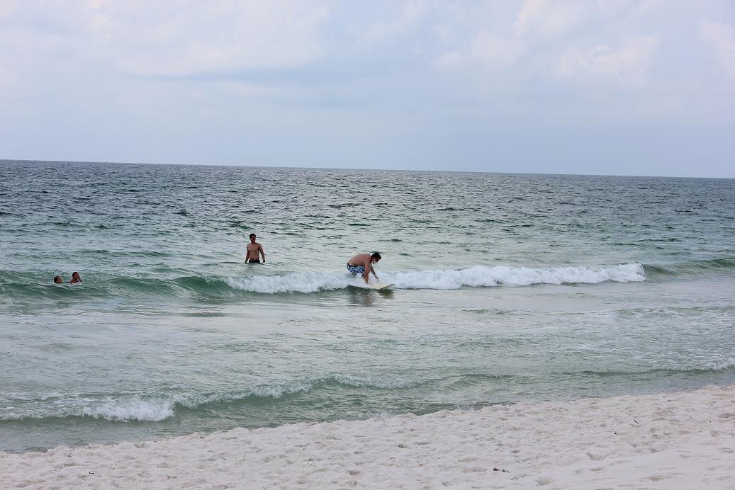 Lavon Wiggins Memorial Service and Paddle Out 07/07/12