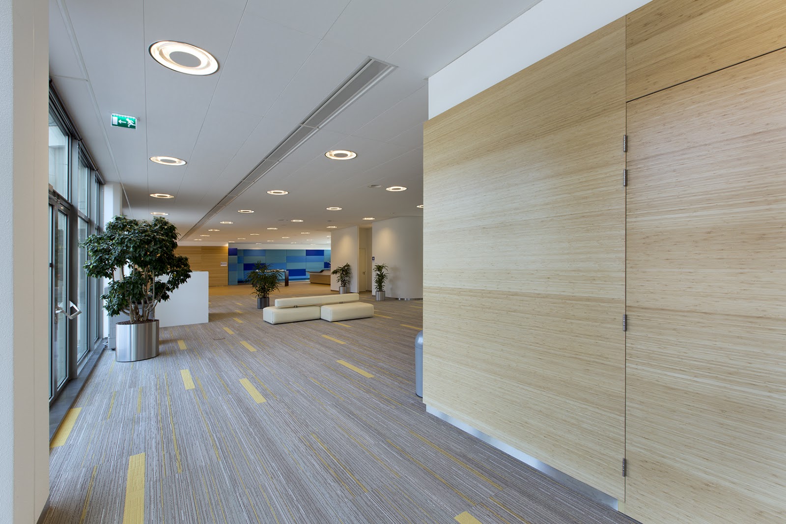 Fotograaf Michael van Oosten: Capgemini Utrecht