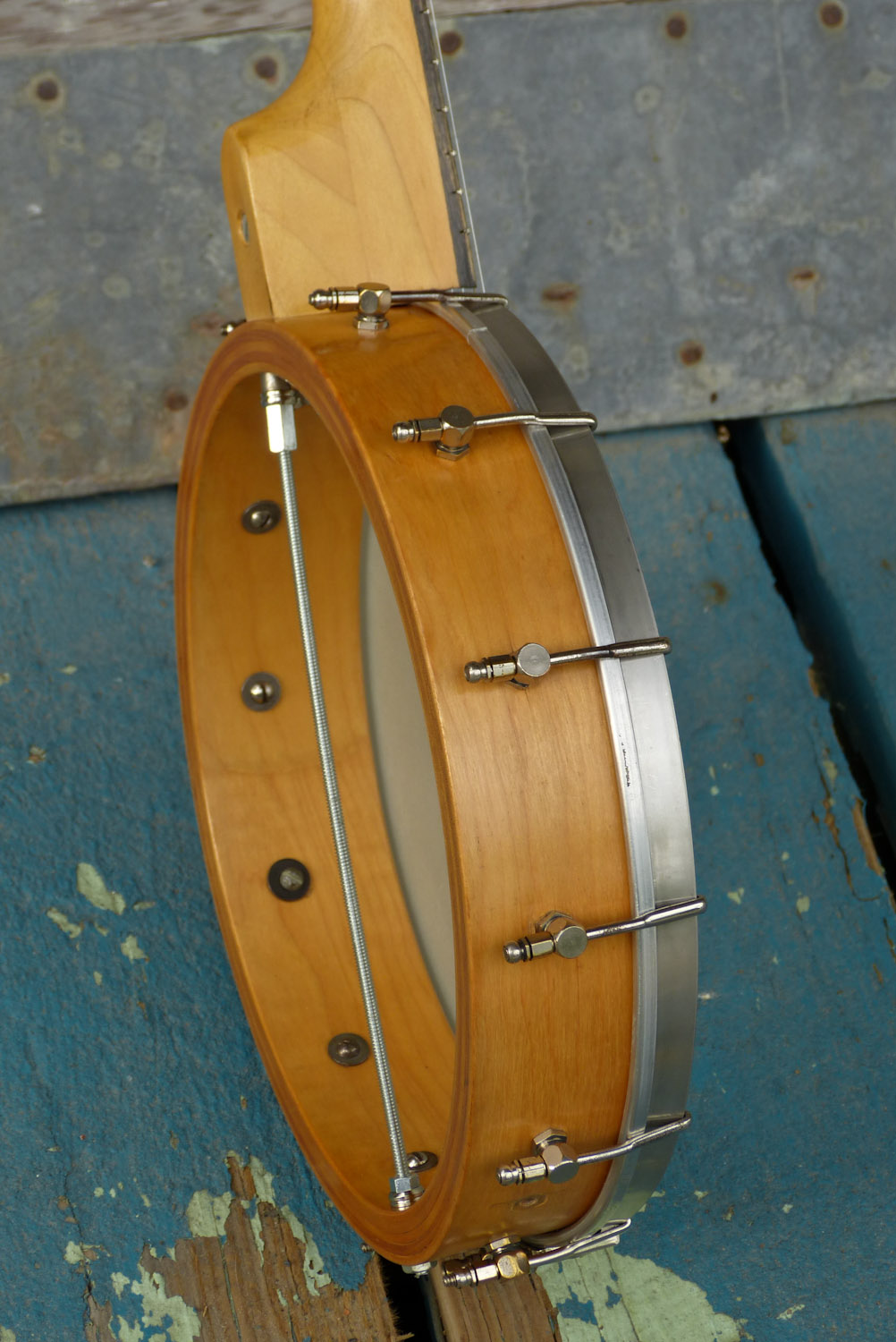 1930s Kay-made Beltone 5-String Banjo
