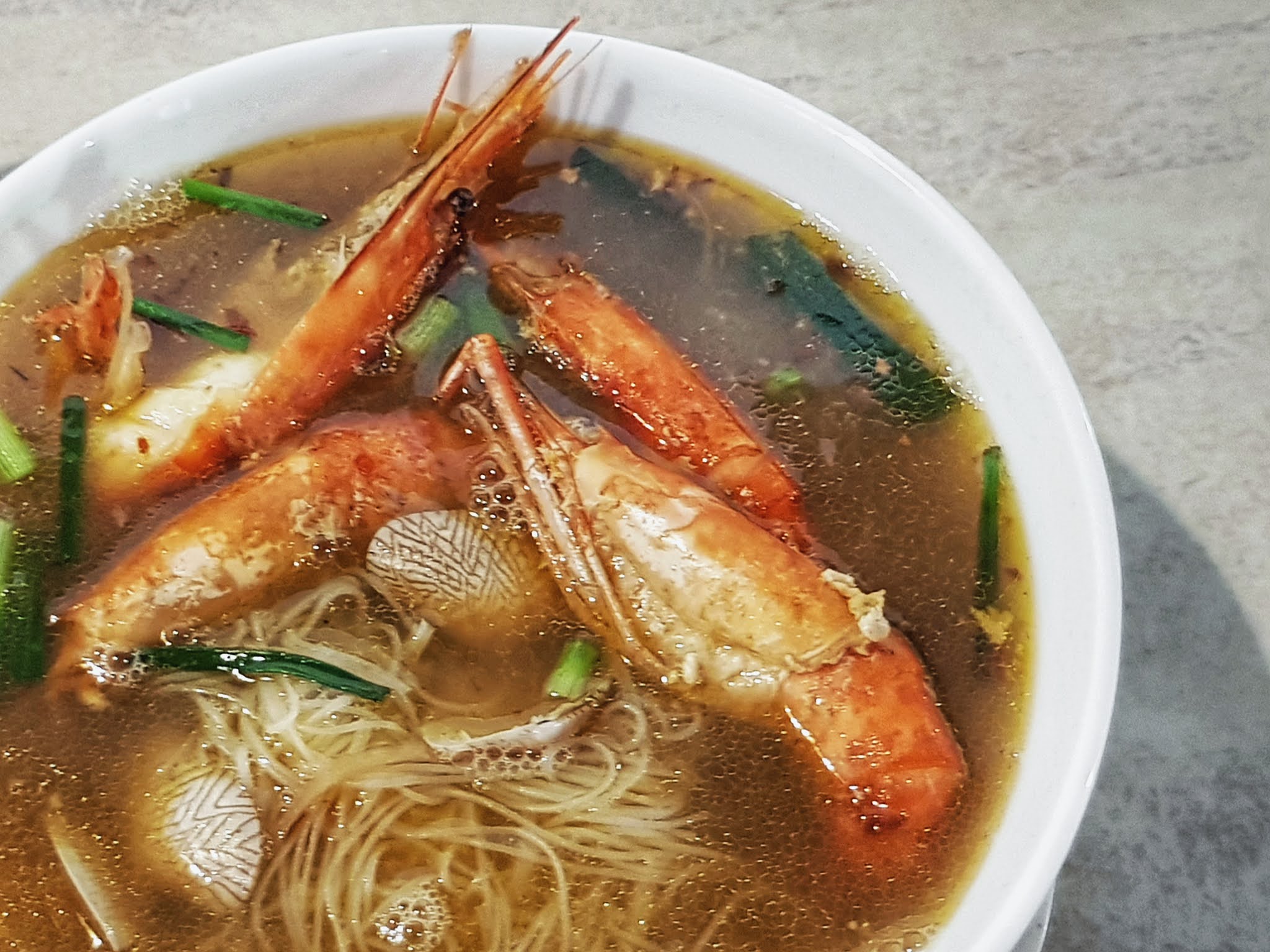 [Kuala Lumpur, Malaysia] Lai Foong Lala Noodles 丽丰啦啦米粉 - Just An ...