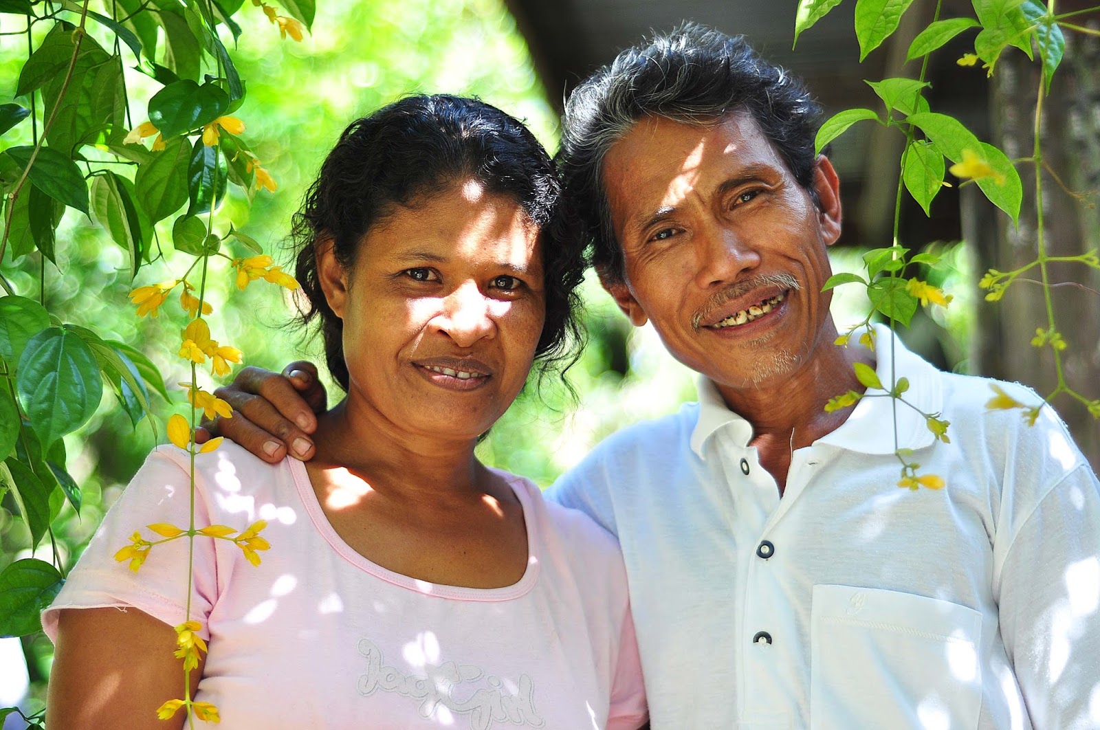 The Tagbanua: Marriage Vows