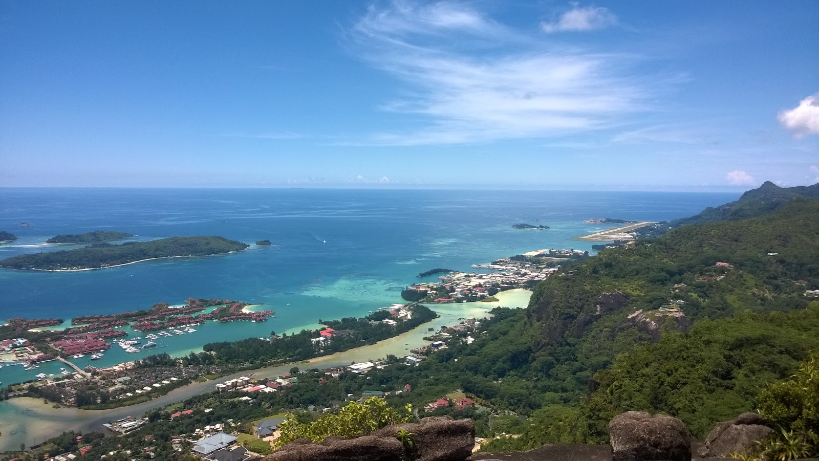 Copolia Trail - Mahé Island, Seychelles