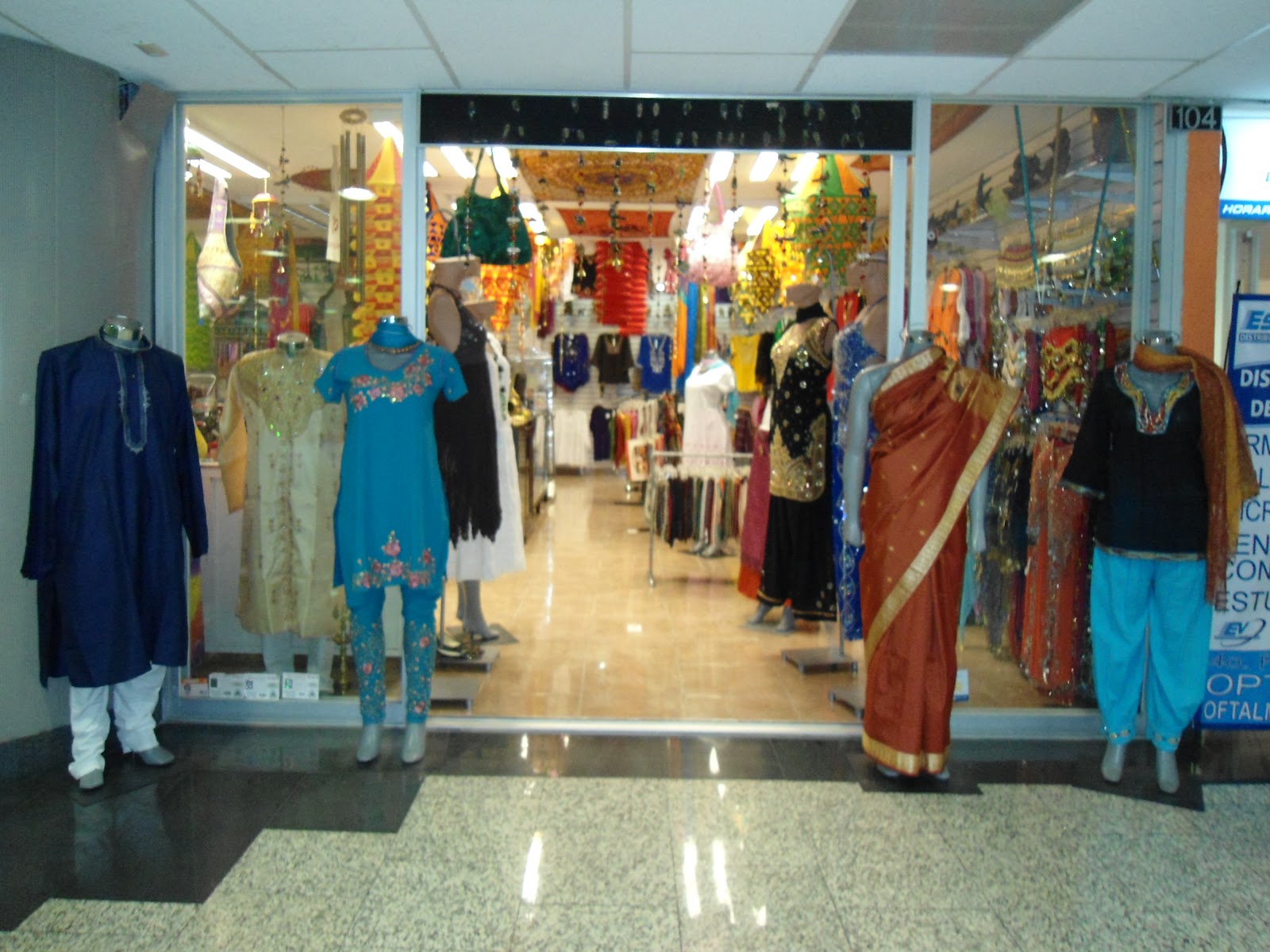 Ropa Y Artesania de la India: MODA HINDU, ROPA INDU, TIENDA INDU, BAZAR ...