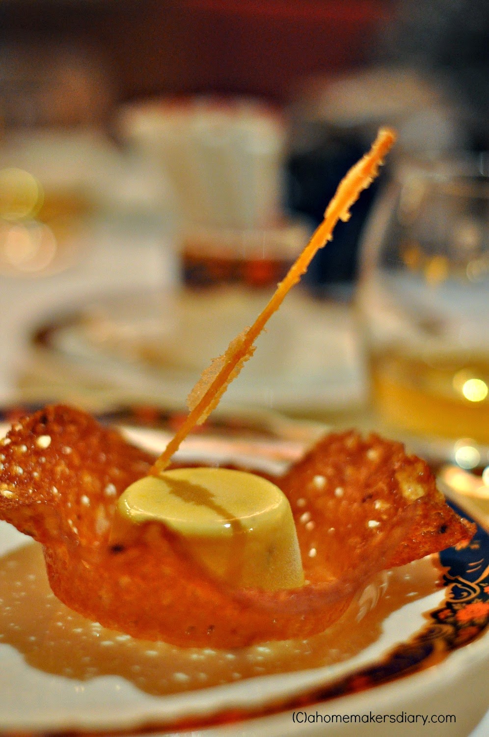 A Royal afternoon with Master Chef Imtiaz Qureshi at 'Dum Pukht', ITC ...