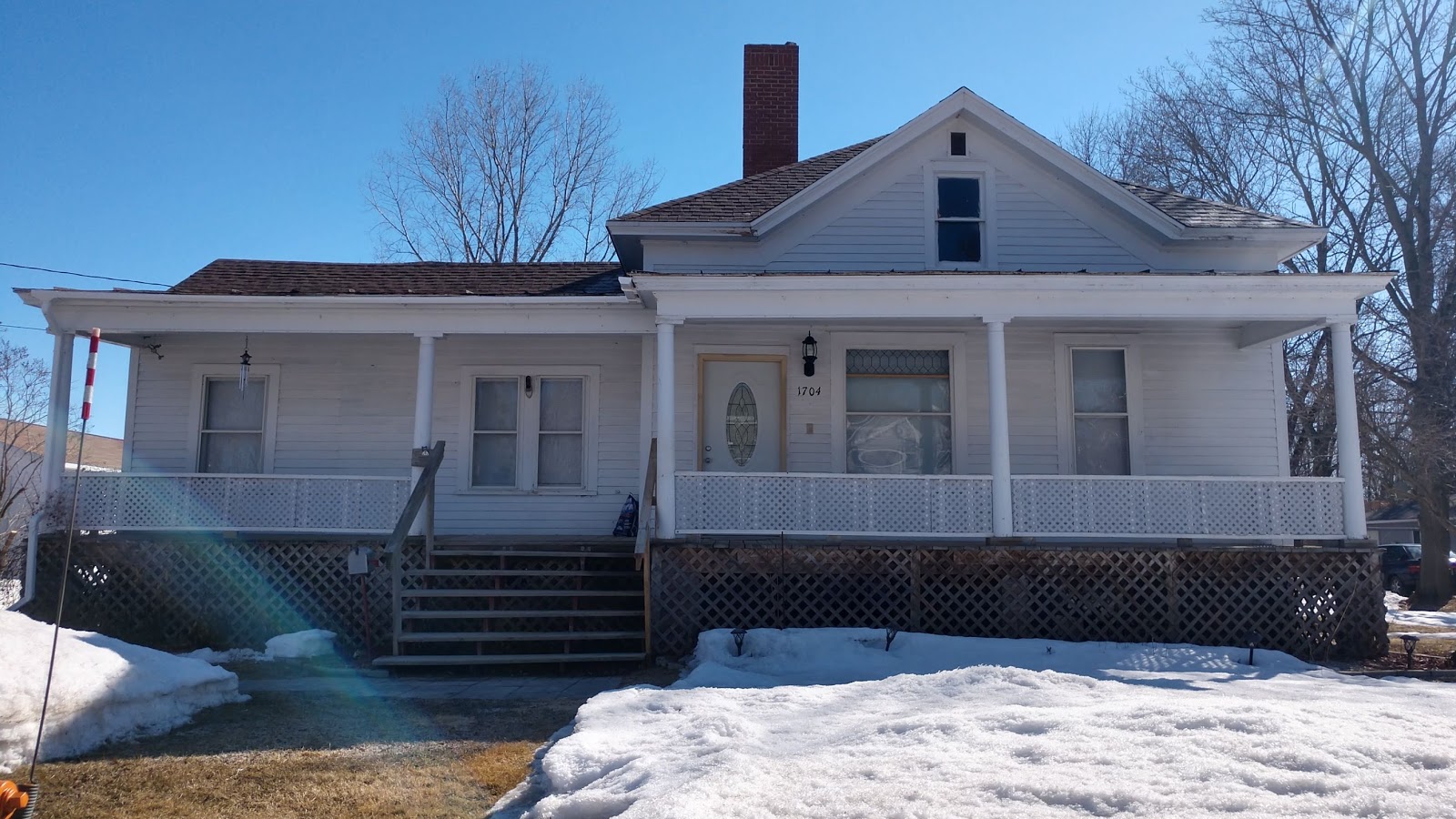 RVing: The USA is our BIG Backyard: Our National Folk Farmhouse - all ...