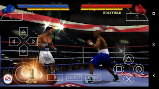 FIGHT NIGHT ROUND 3 [ PSP Games ] ISO - All in One