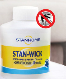 Be THE FABULOUS YOU: STANHOME’S ANTI-MOSQUITO LINE FOR MOSQUITO-FREE HOMES