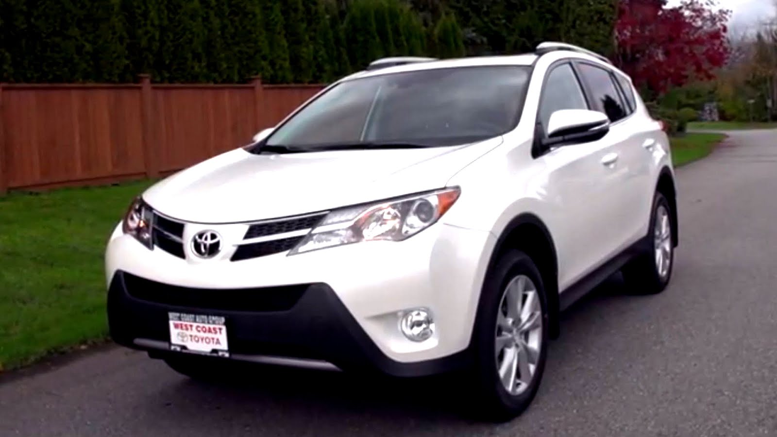 2015 Toyota Rav4 Review - Review Choices