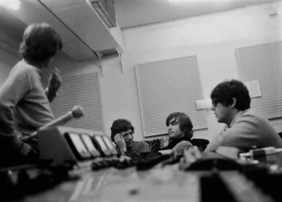 Meet the Beatles for Real: Revolver Sessions 55 years ago
