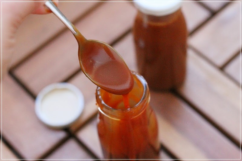 Mein Leben und das Backen...: Karamell selbstgemacht...