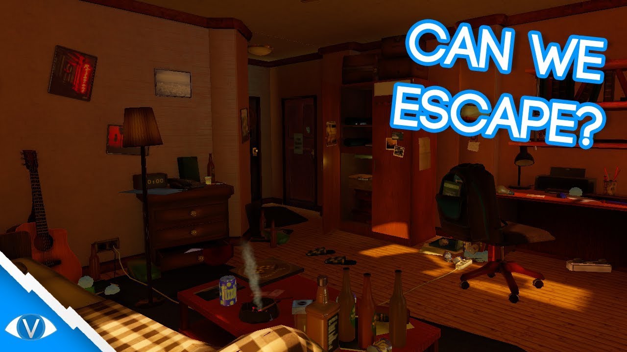 Healing Whole: Take a Break: Try a Virtual Free Escape Room