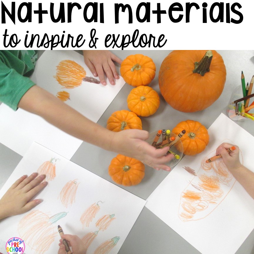 How to Set Up and Plan for your Art Center in an Early Childhood ...