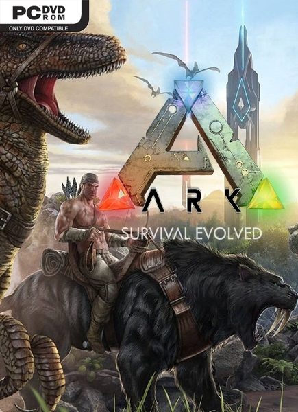 ARK Survival Evolved 2015 RePack MULTi2-MAXAGENT - ZingTutors
