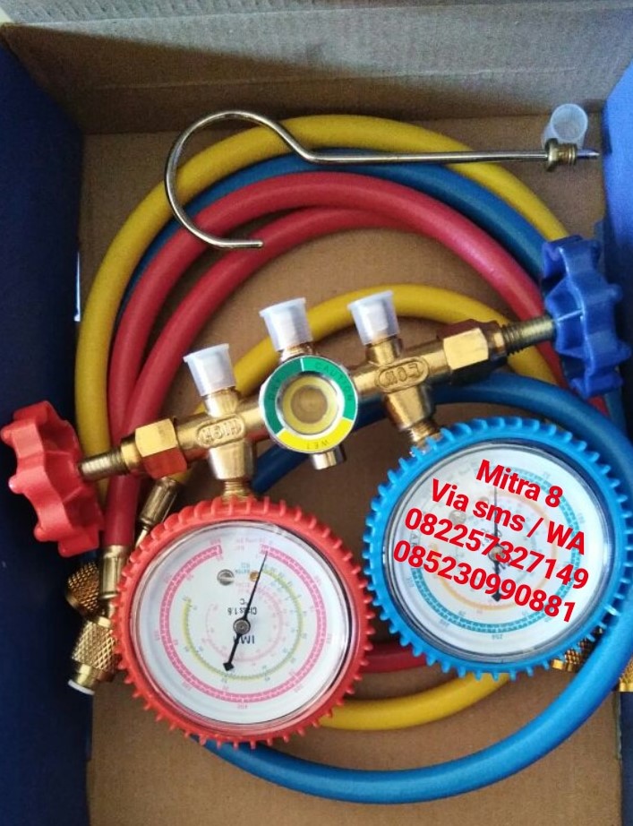 Mitra 8: Harga alat alat service AC