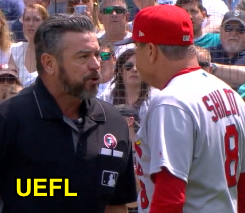 2019 UEFL Award for Disappointing Season - Rob Drake | Close Call ...