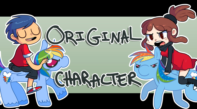 How to make a "well-designed" Original Character - Fimfiction