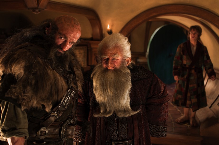 Hacki's Movieworld: Der Hobbit: Eine unerwartete Reise