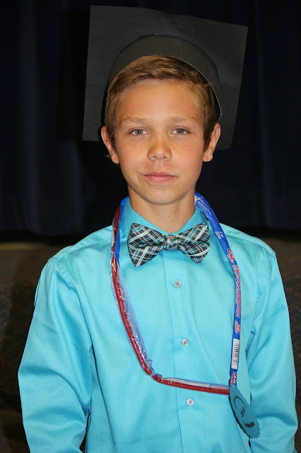 Miller Time: 6th Grade Graduation