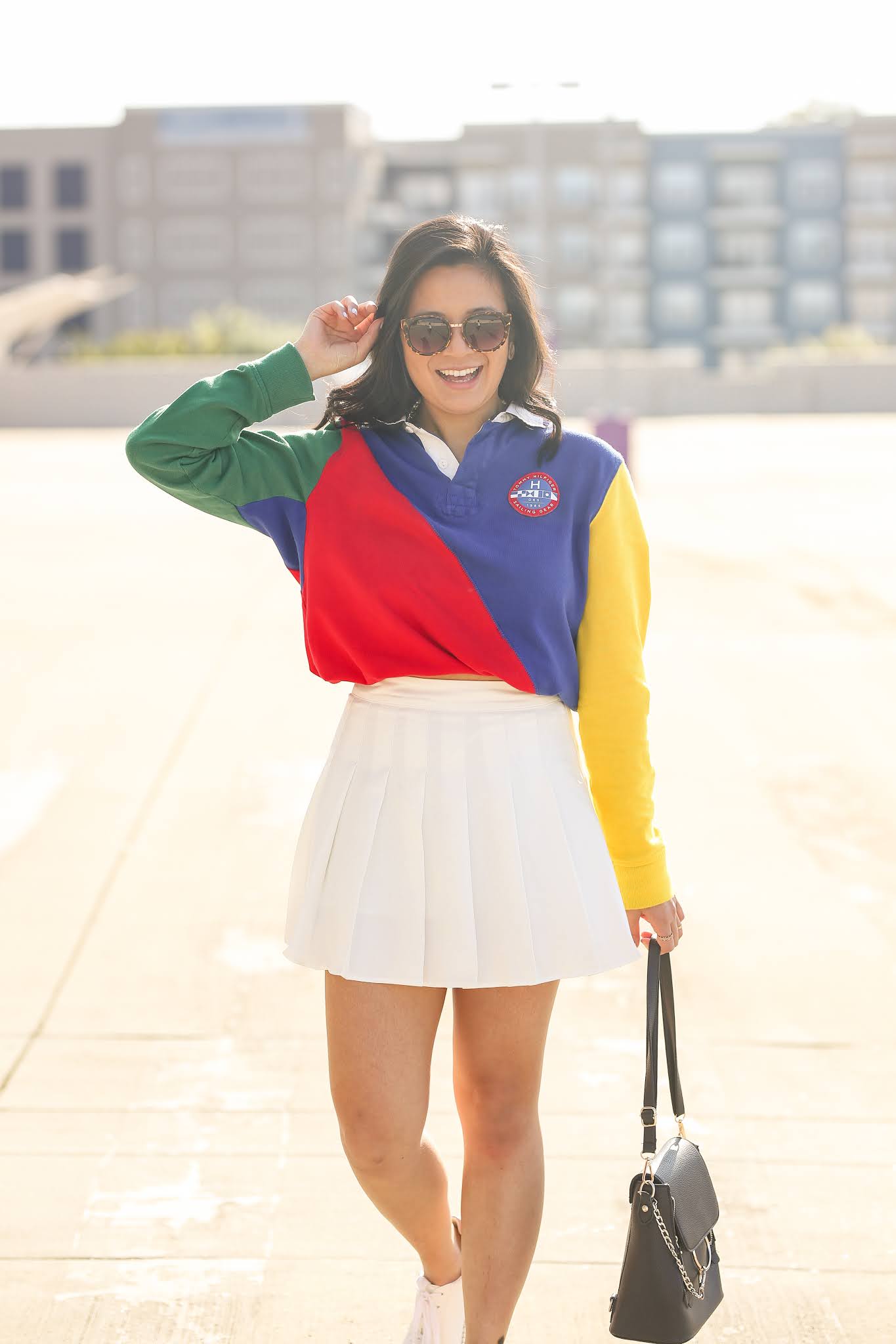 I Wear What I Want: How I Describe My Style Now [ The Daily Amy ]