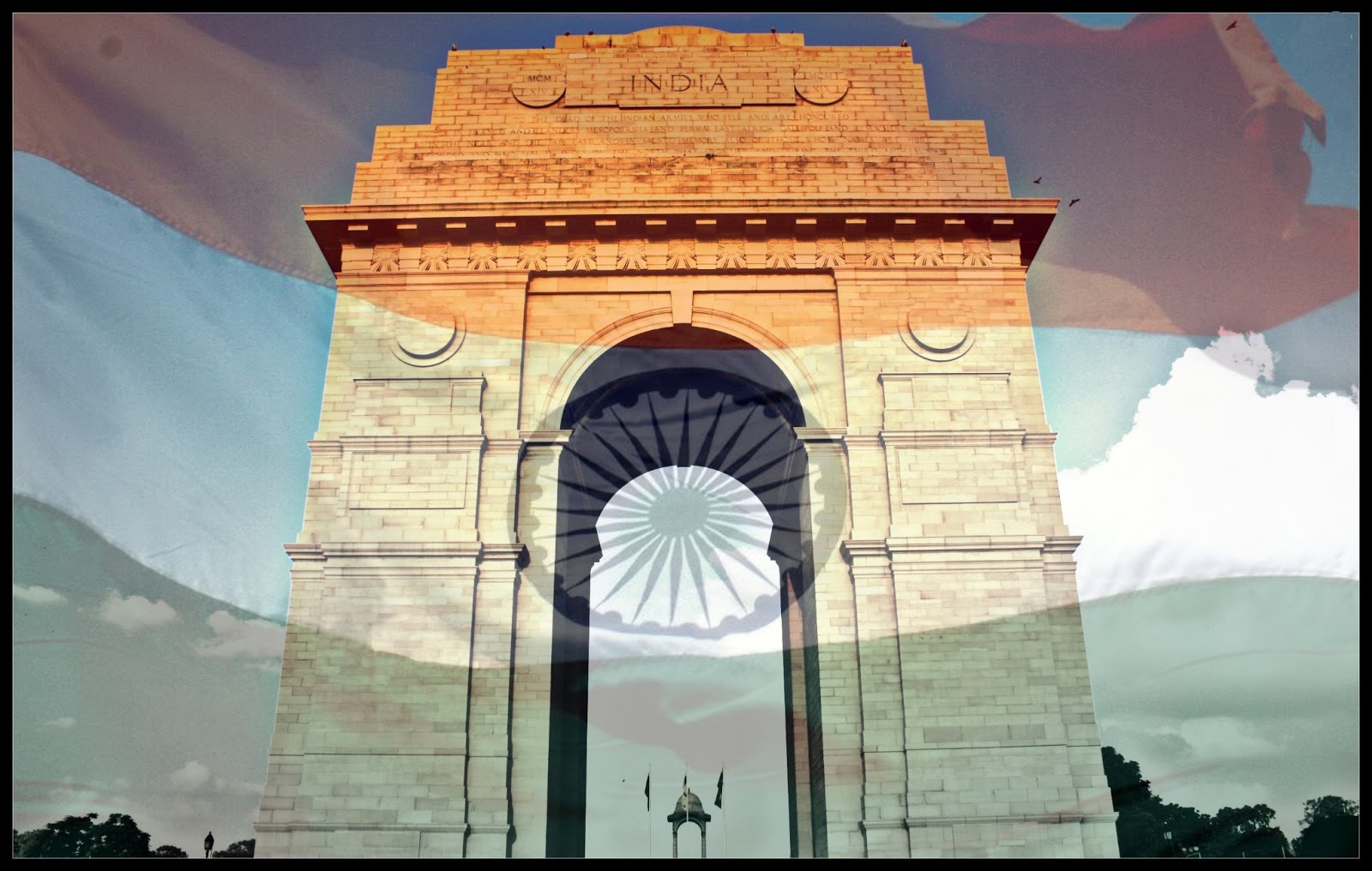 Best Beautiful Wallpaper: india gate delhi high resolution full hd ...