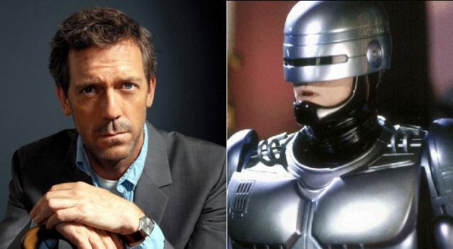 Dr House, o novo Vilão de Robocop? | Seriáticos - Blog sobre Séries ...