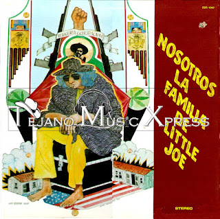 TMX: Little Joe Y La Familia - Nosotros